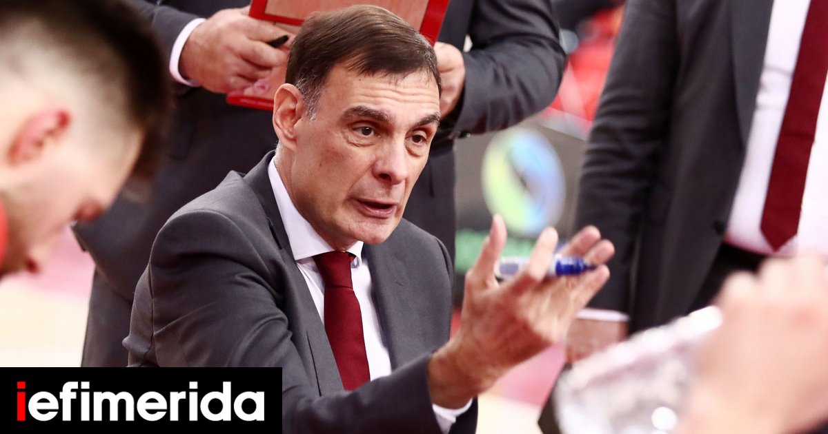 Ολυμπιακός-Μπαρτζώκας: «Να ξεκινήσουμε με νίκη στο ΟΑΚΑ» - iefimerida.gr