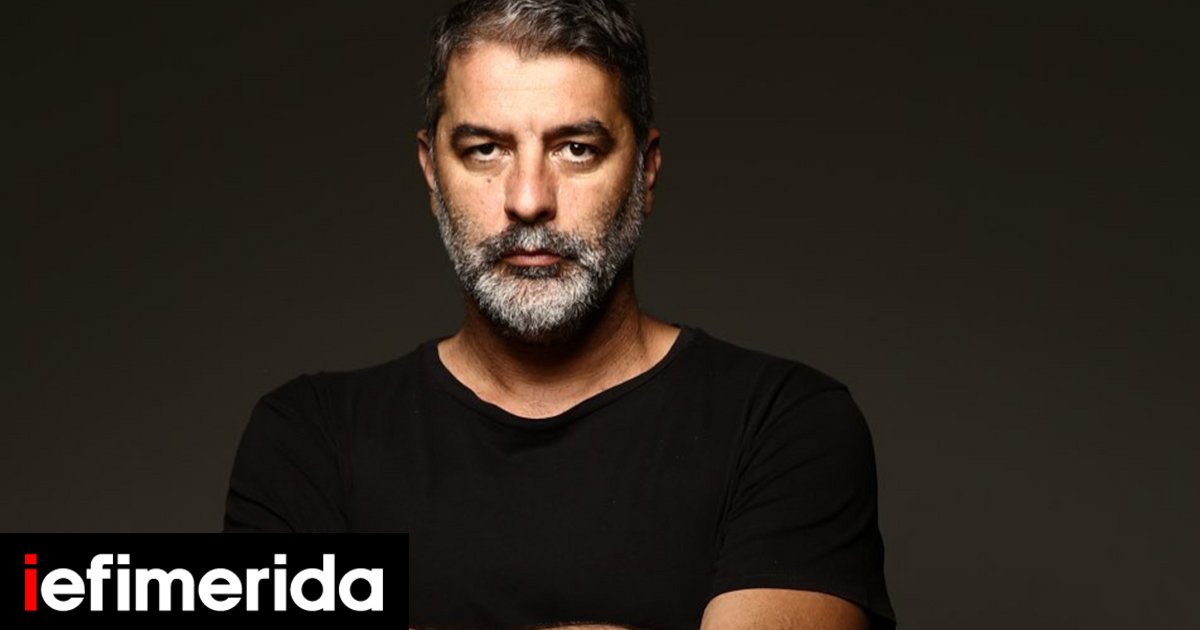 Βασίλης Μπισμπίκης: Αγνώριστος στα 19 του χρόνια ο ηθοποιός [εικόνα] - iefimerida.gr