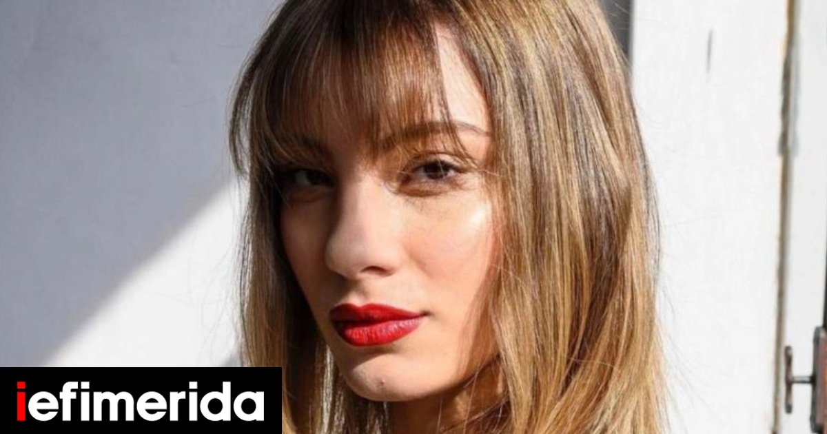 Άννα-Μαρία Ηλιάδου: Αγνώριστη η νικήτρια του GNTM 2 - iefimerida.gr