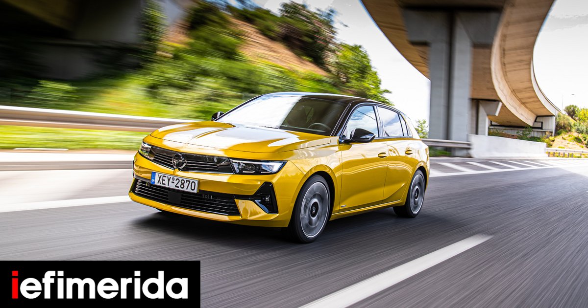 Opel: 5 λόγοι για να αγοράσεις ένα καινούργιο μοντέλο της φίρμας τώρα ...