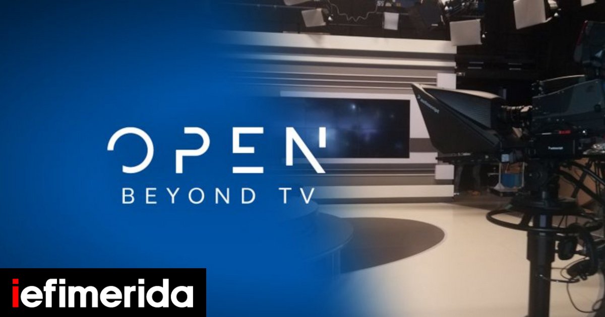 Ενόψει εκλογών: Έκανε το «μπαμ» το OPEN - iefimerida.gr