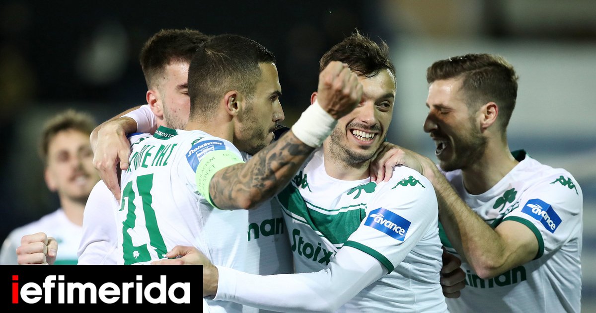 Super League: Πριμ 100.000 ευρώ στους παίκτες του Παναθηναϊκού μετά την ...