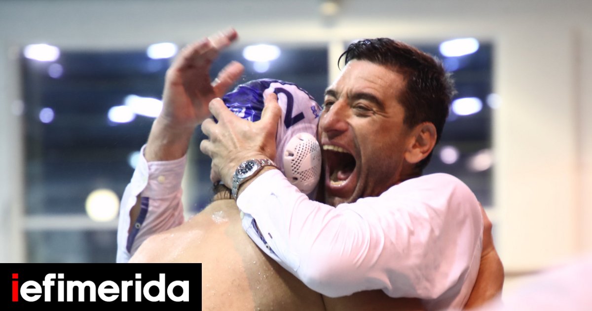 Πόλο: Έγραψε ιστορία ο Απόλλων Σμύρνης -Προκρίθηκε στον τελικό του Challenger Cup - iefimerida.gr