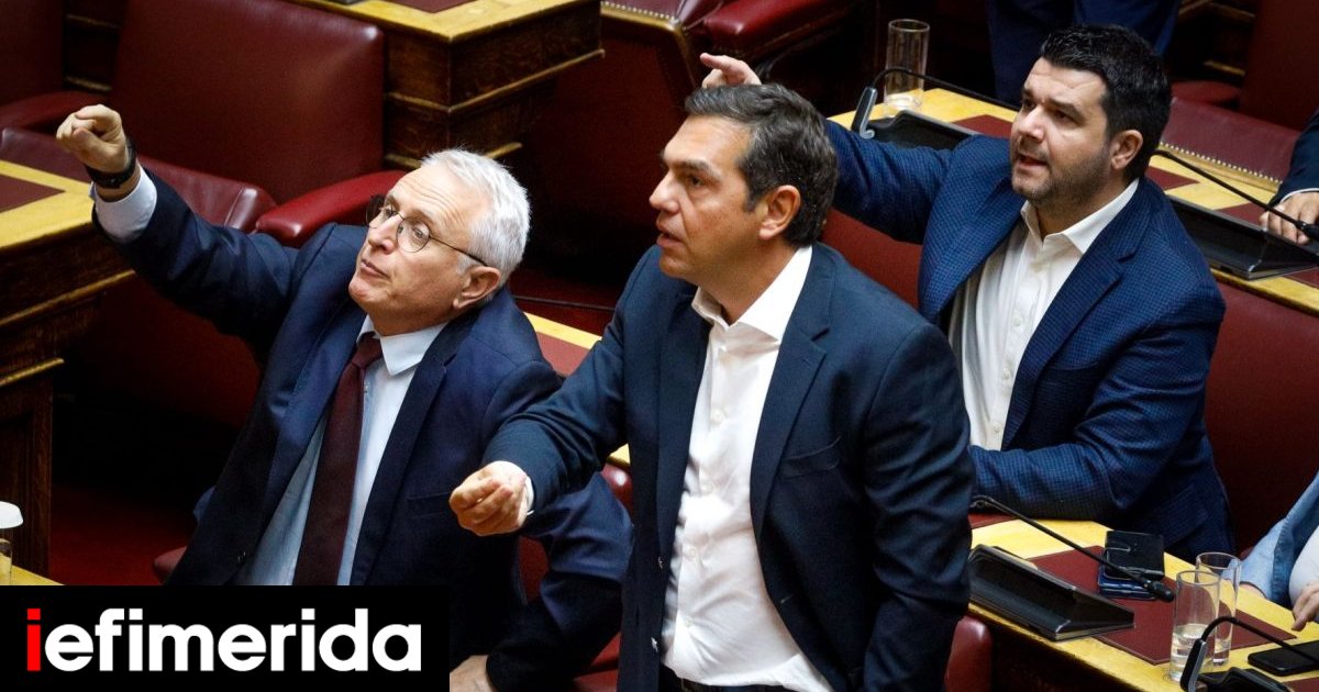 Στον ΣΥΡΙΖΑ αποσπούσαν στελέχη από τα τρένα -ΝΔ: Η υποκρισία δεν έχει ...