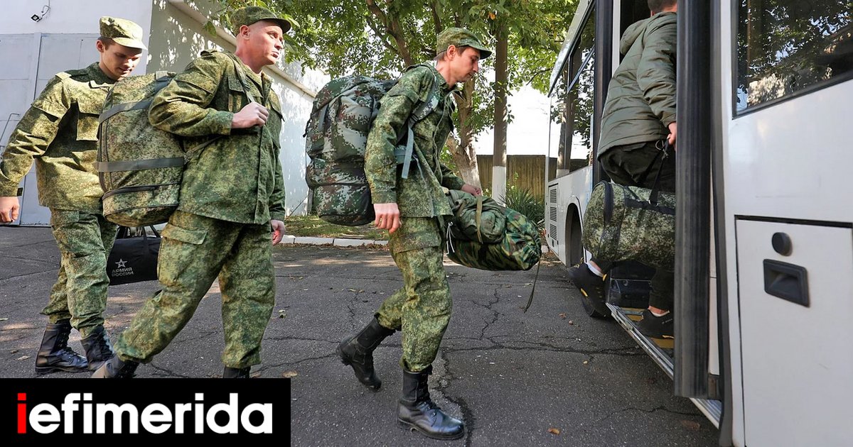 Ο Πούτιν τώρα δίνει 650 δολ. μπόνους σε στρατιώτες για να κατακτούν ...