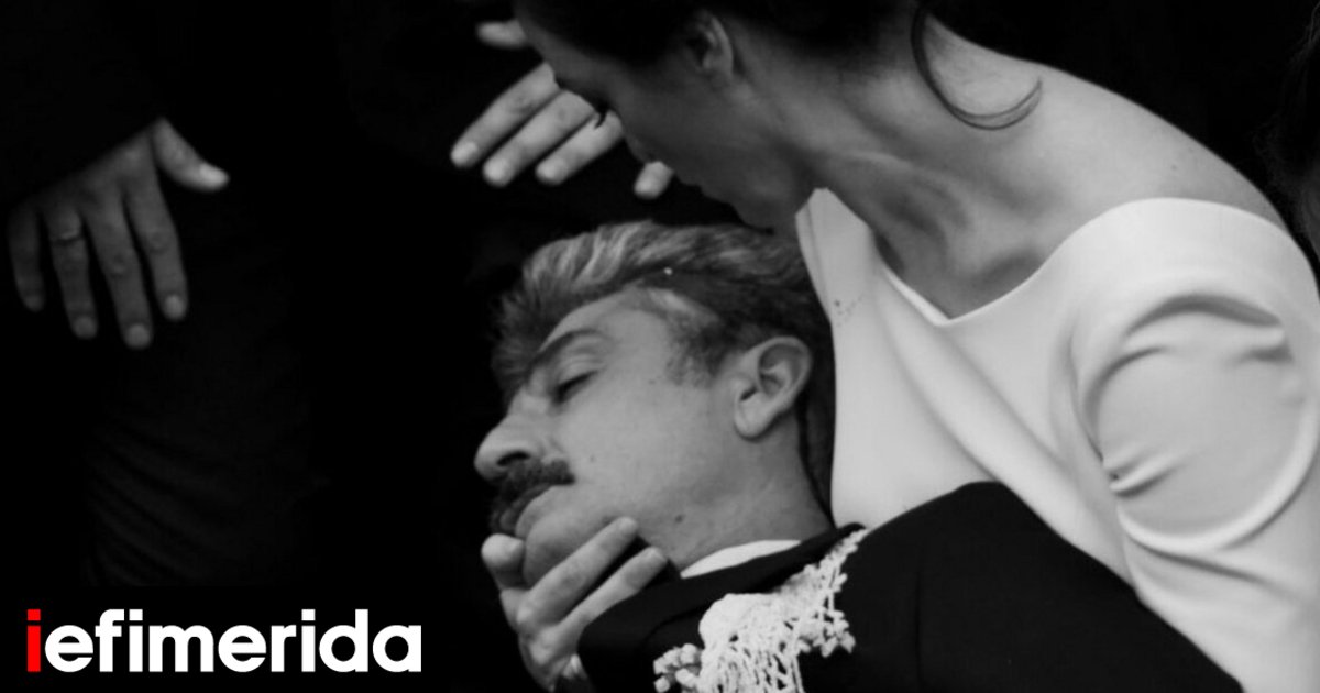 «Σασμός»: Spoiler από τον συγγραφέα του βιβλίου για το αν θα ζήσει ο Αντώνης - iefimerida.gr