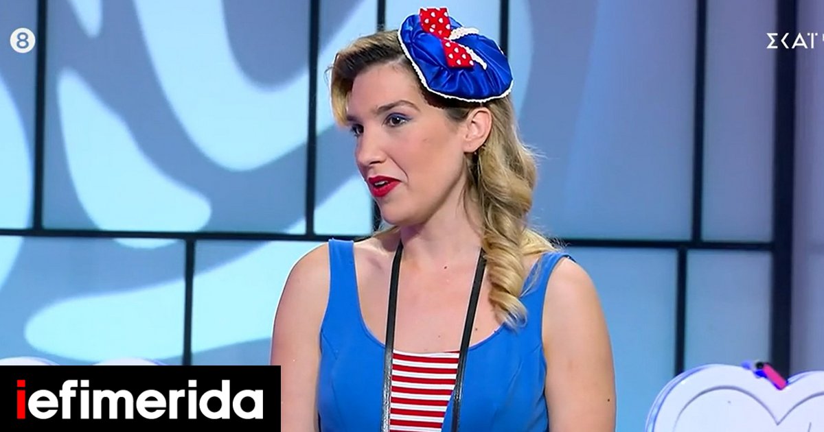 My Style Rocks: Συγκλονιστική αποκάλυψη από τη Σελένη -«Στα 16 μου είχα φτάσει 42 κιλά» [βίντεο ...