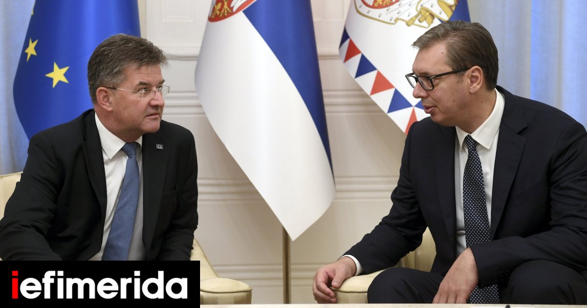 «Ναυάγησαν» οι συνομιλίες Κοσόβου-Σερβίας στις Βρυξέλες: «Δεν ...