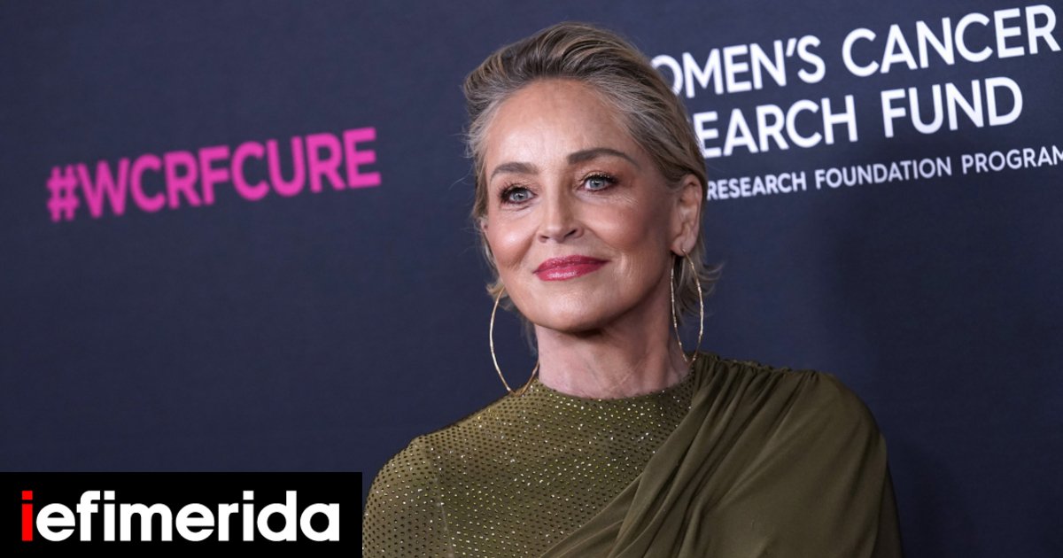 Σάρον Στόουν: Η selfie με μπικίνι και το άψογο κορμί στα 65 [εικόνα] - iefimerida.gr