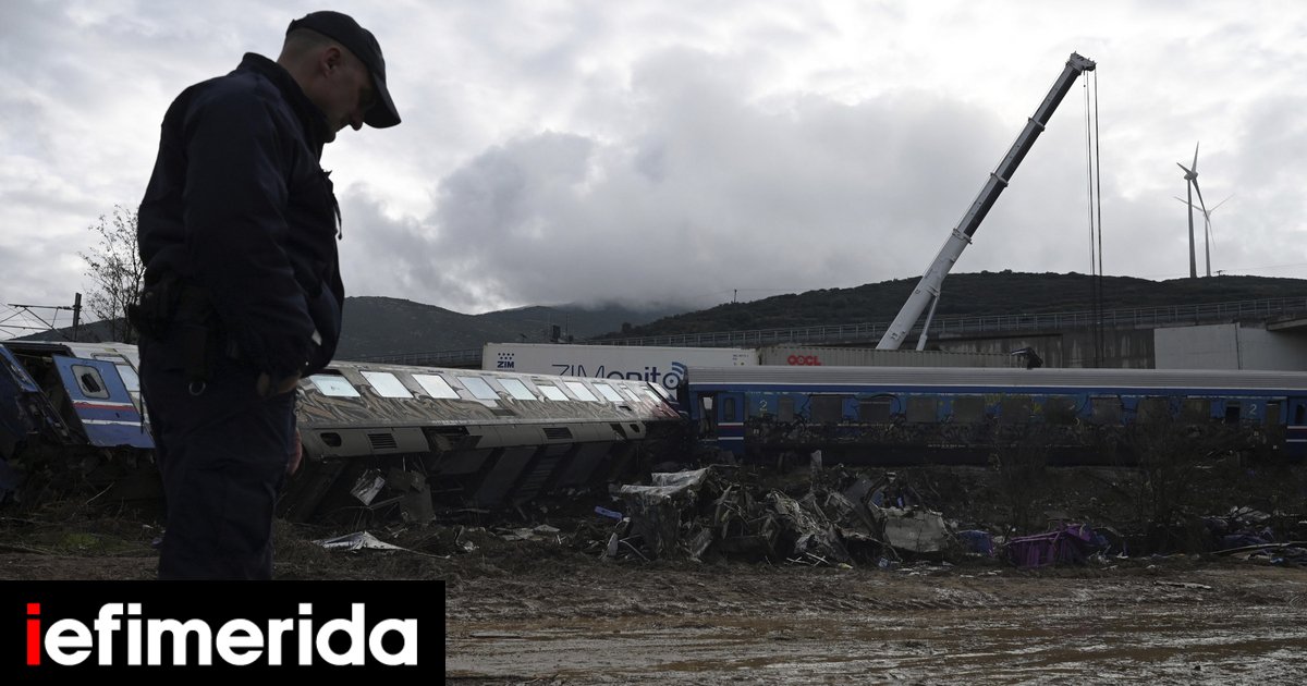 Στην Αθήνα σήμερα ειδικοί της ΕΕ για την ασφάλεια των τρένων -Θα ...