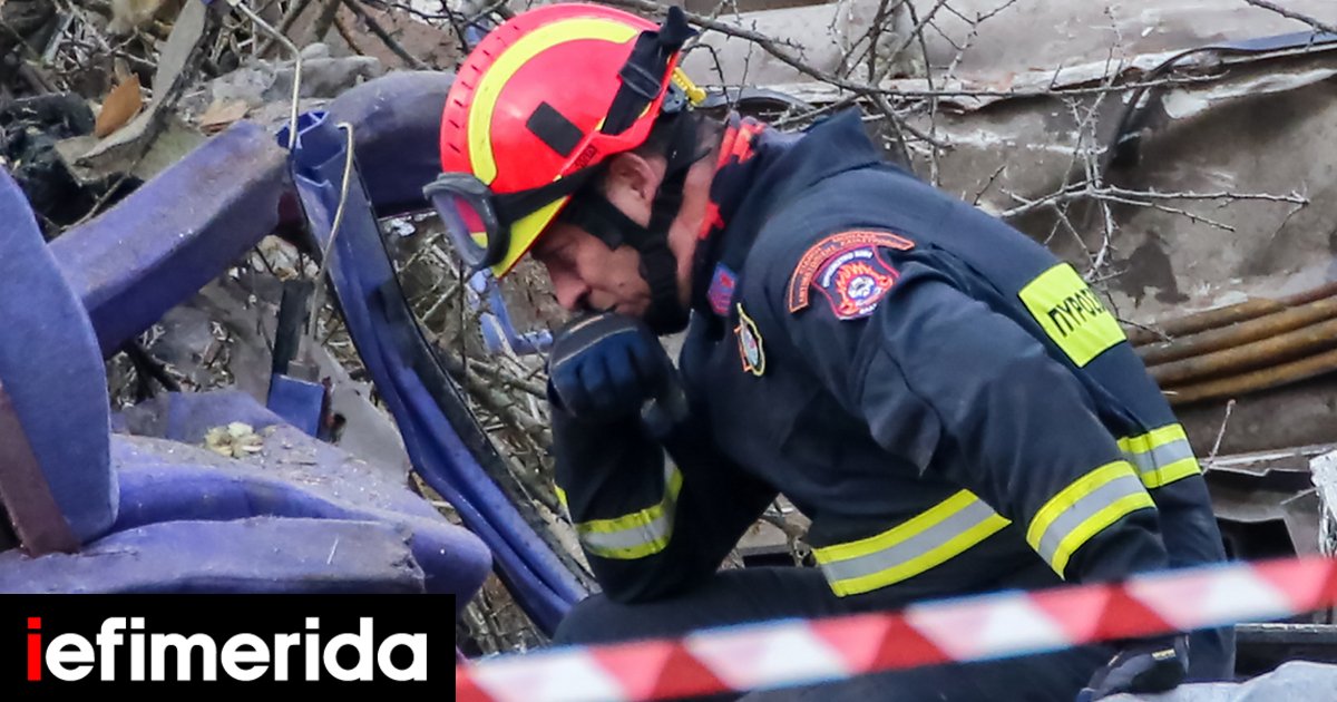 Τέμπη: Πώς έγινε το τρομακτικό δυστύχημα -Η ευθύνη του σταθμάρχη και η ...