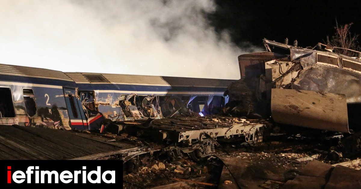 Τραγωδία στα Τέμπη: «Πάμε και όπου βγει είπαν οι μηχανοδηγοί», δήλωσε ...
