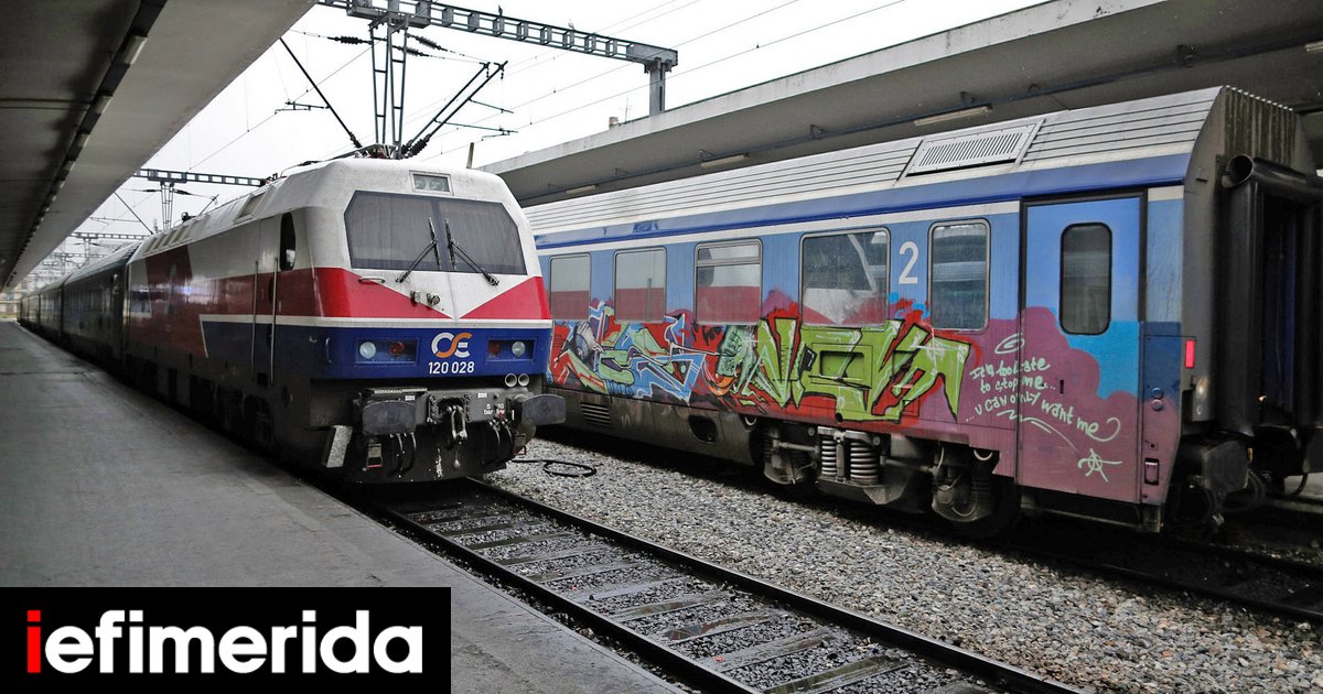 Τέμπη: Από «κόσκινο» οι συμβάσεις ΟΣΕ, ΤΡΑΙΝΟΣΕ, ΕΡΓΟΣΕ, Hellenic Train -Έλεγχος για μίζες από ...