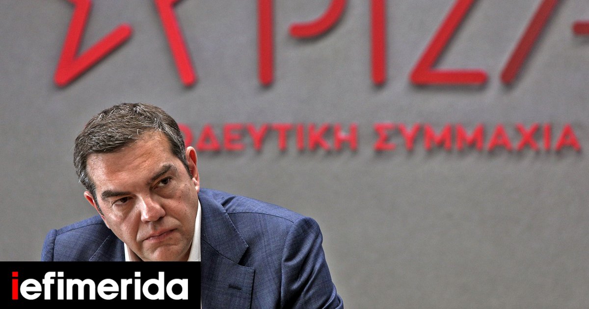 Ο Τσίπρας ζητά ντιμπέιτ με Μητσοτάκη -Συνεχείς περιοδείες, ψηφοδέλτια ...