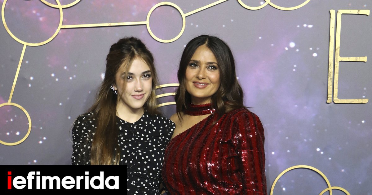 Βαλεντίνα Πινό: Η λαμπερή ζωή της 15χρονης κόρης της Σάλμα Χάγεκ -Κληρονόμος αυτοκρατορίας 33 ...