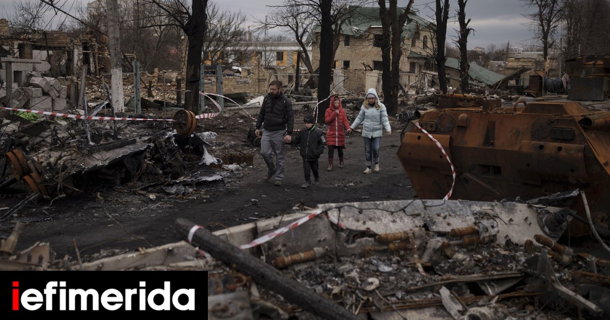 Ουκρανία: Απωθήθηκαν 47 επιθέσεις της Ρωσίας, ταυτόχρονα, σε μία μέρα ...