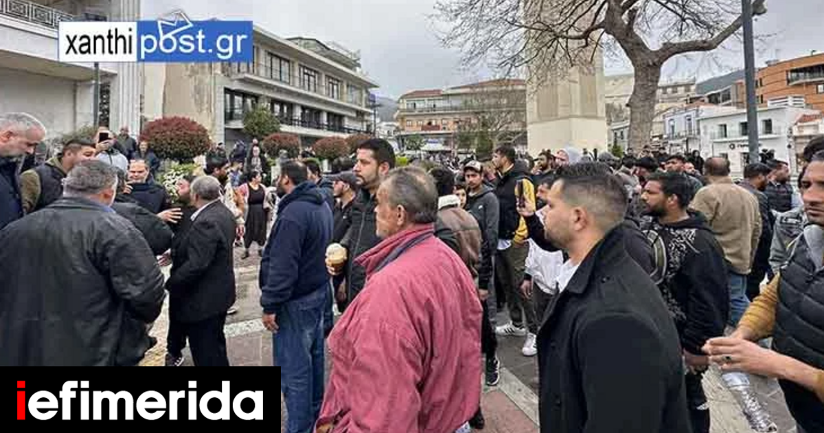 Ξάνθη: Ζητούν να κατεδαφιστεί το σπίτι του δολοφόνου -Συνεχής η ...