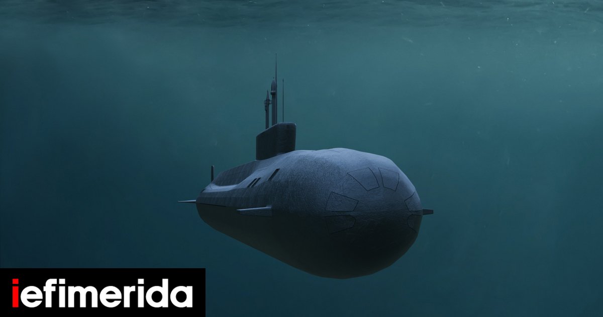 ΗΠΑ-Βρετανία βοηθούν την Αυστραλία να αναπτύξει πυρηνικά υποβρύχια ...