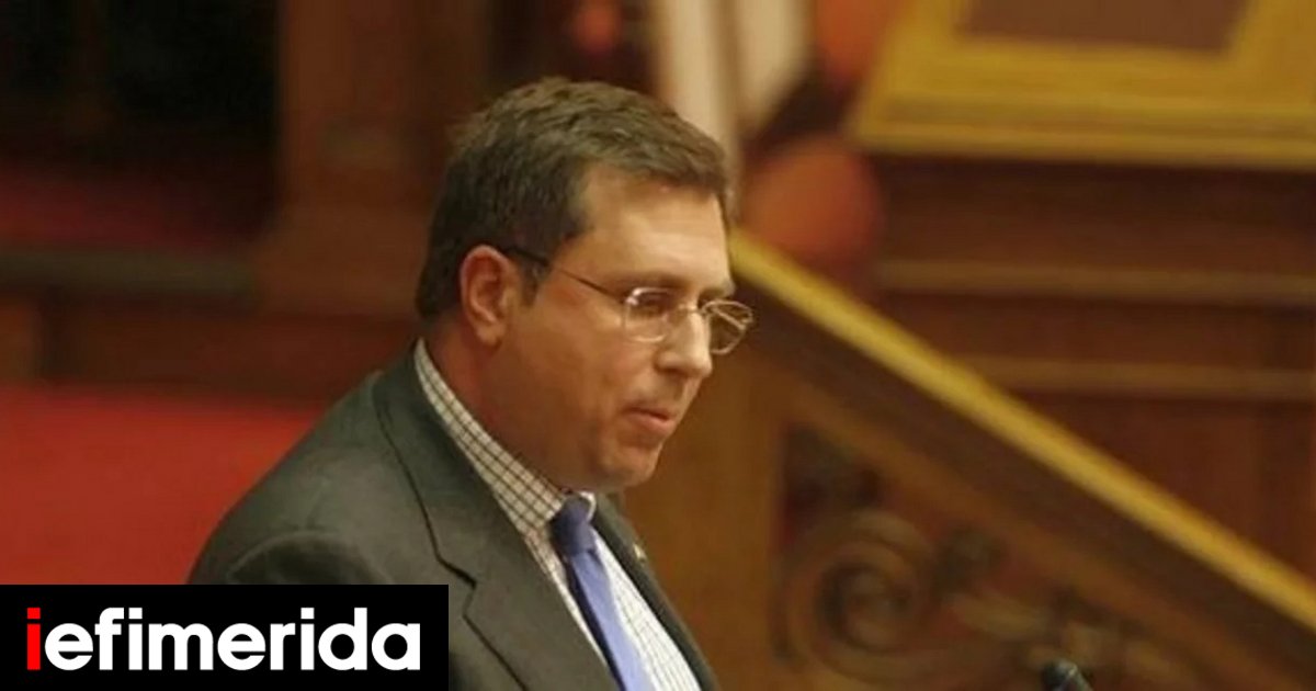 Εκλογές 2023: Με το κόμμα του ΕΑΝ κατεβαίνει ο πρώην βουλευτής του ΛΑΟΣ ...