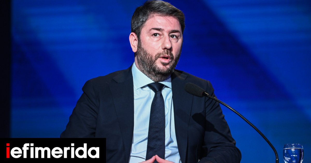 ΠΑΣΟΚ: Σε λίγη ώρα επικοινωνία Ανδρουλάκη-Χρονοπούλου -Ποια πρόσωπα θα ...