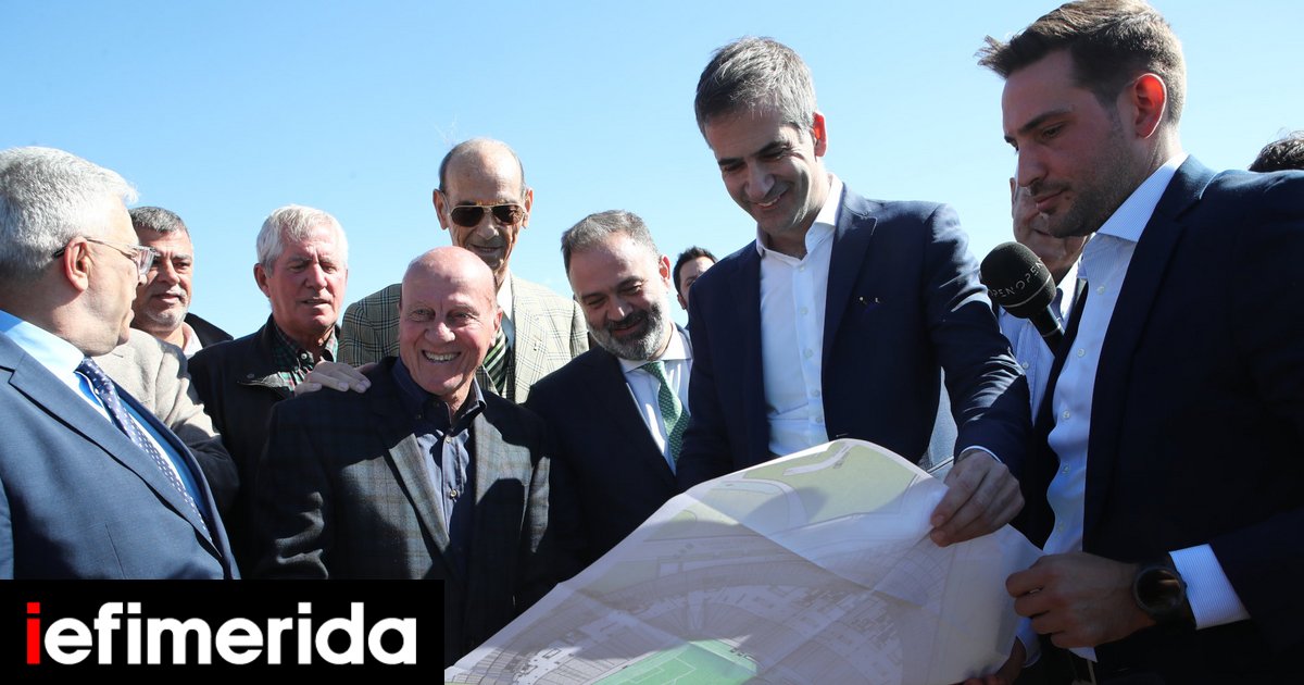 Παναθηναϊκός -Διπλή Ανάπλαση: Ξεκινούν οι πρόδρομες εργασίες για την ...