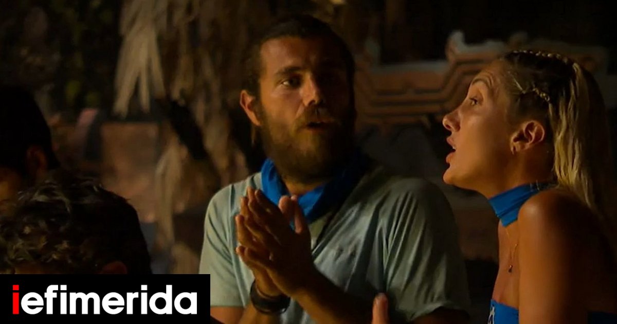 Survivor All Star: Χαμός στο συμβούλιο επειδή έβγαλαν υποψήφιο τον Νίκο Μπάρτζη [βίντεο ...
