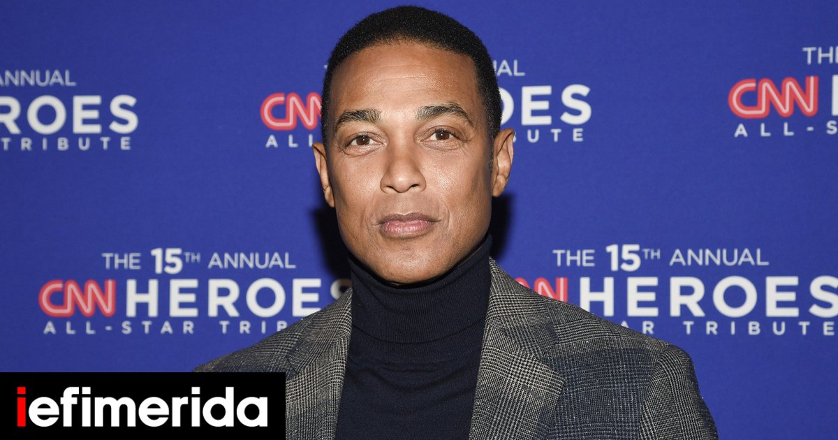 ΗΠΑ: Απολύθηκε από το CNN μετά από 17 χρόνια ο παρουσιαστής Ντον Λέμον - iefimerida.gr