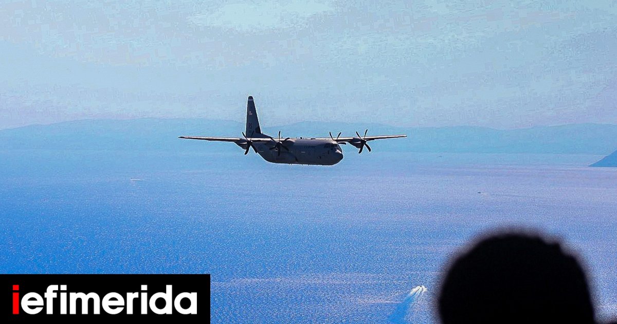 Σουδάν: Το C-27 με τους Έλληνες απογειώθηκε από το Τζιμπουτί με ...