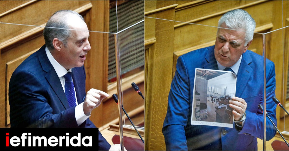 Μυλωνάκης: Ο Βελόπουλος έστησε το δημοσίευμα για να μας διώξει, θέλει ...