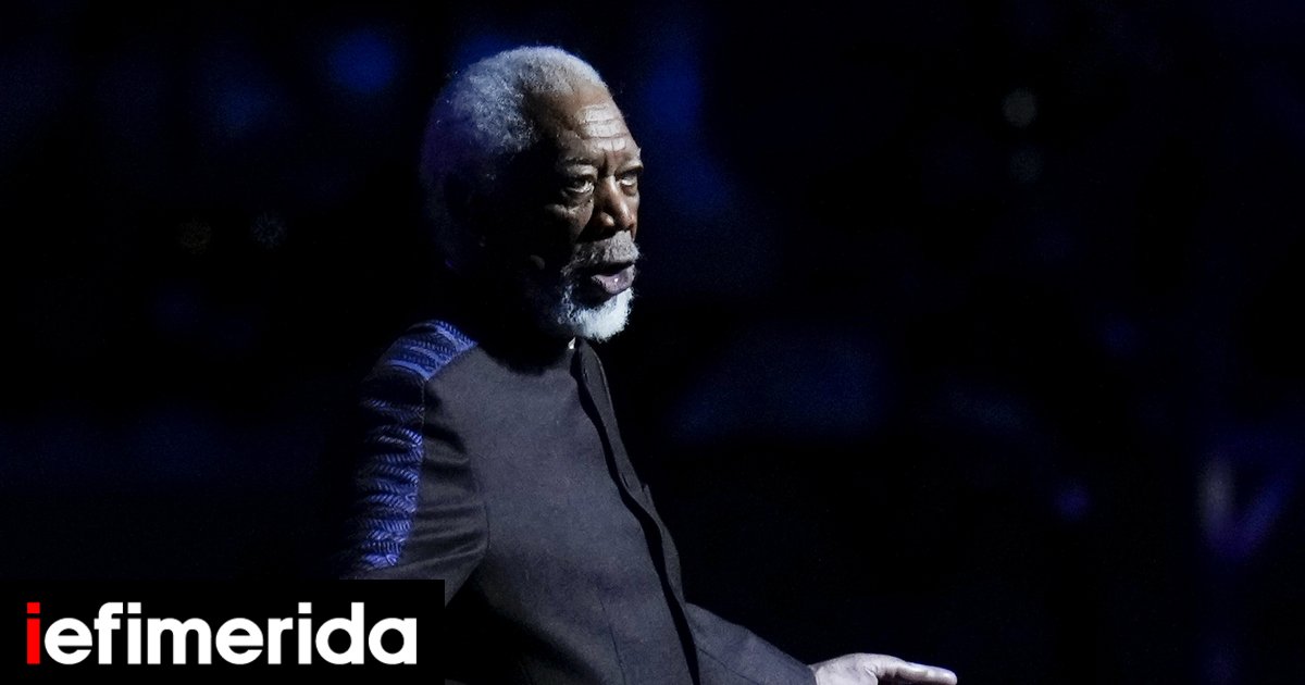 Μόργκαν Φρίμαν: «Ο όρος "Αφροαμερικανός" είναι προσβολή» - iefimerida.gr