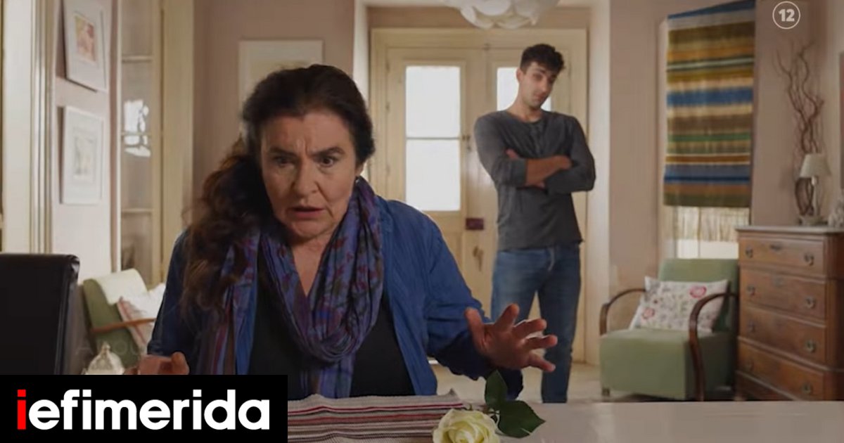 Η Γη της Ελιάς -Τι θα δούμε απόψε: Η Μαργαρίτα θυμώνει μόλις μαθαίνει ότι ο Αλέξης ανοίγει ...