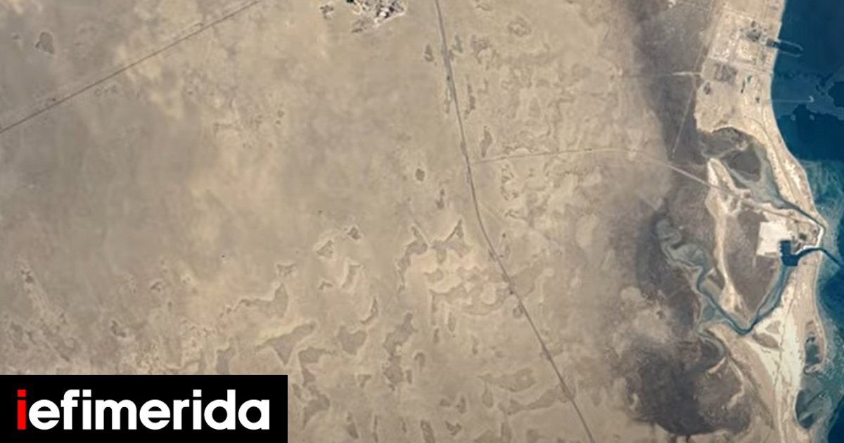 Google: Πώς αλλάζει ο πλανήτης μας μέσα από τις νέες εικόνες του Google Earth Timelapse ...