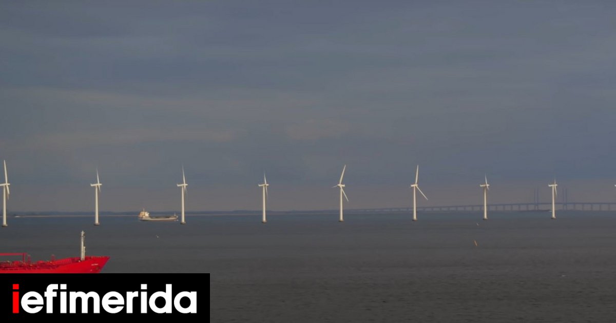 Hellenic Cables: Επελέγη για τον Thor -Το μεγαλύτερο υπεράκτιο αιολικό ...