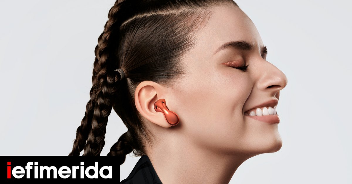 «Βυθιστείτε» σε μία μοναδική ηχητική εμπειρία με τα νέα HUAWEI FreeBuds 5 - iefimerida.gr