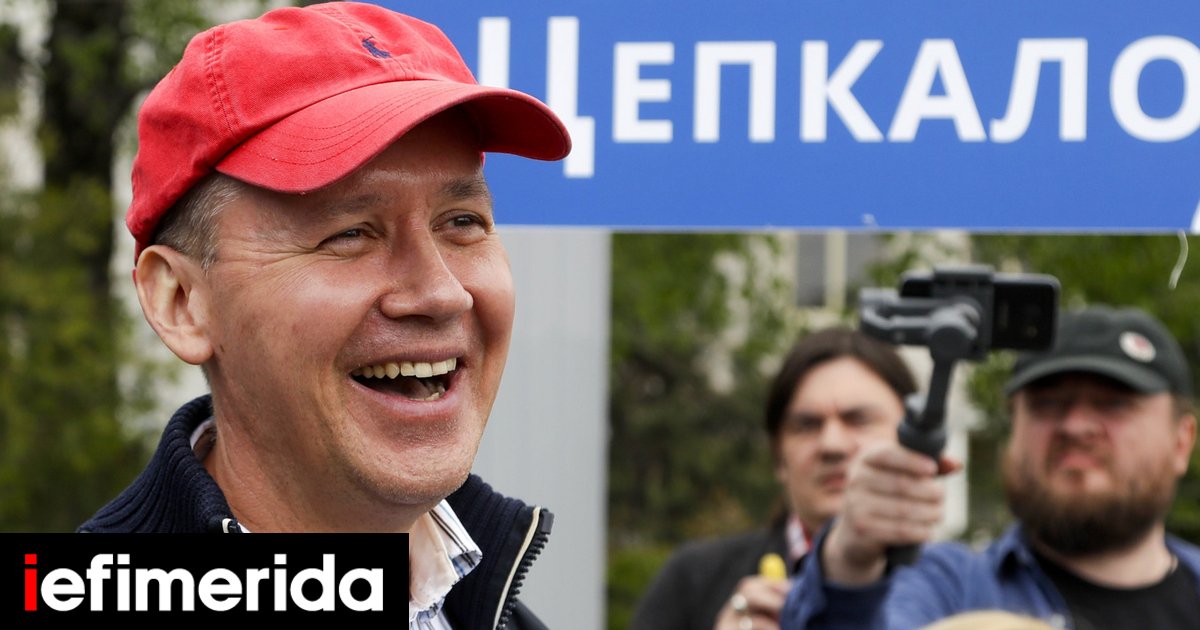 Λευκορωσία: Δικαστήριο καταδίκασε ερήμην πρώην υποψήφιο πρόεδρο σε 17 χρόνια φυλάκιση ...