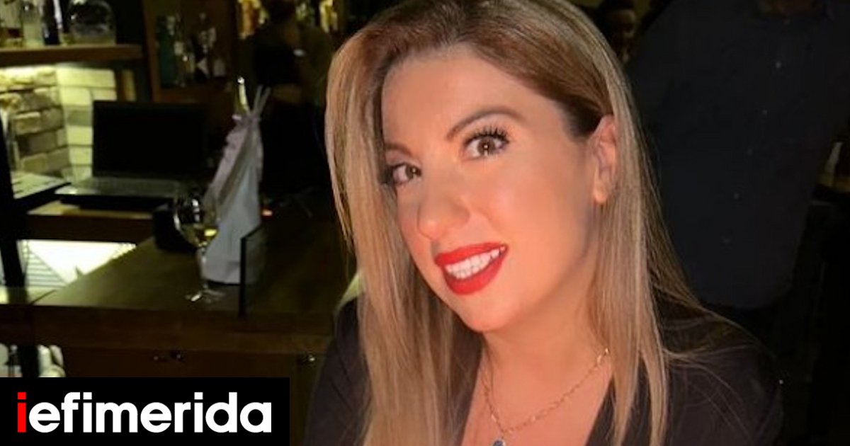 Μελίνα Μακρή: «Τώρα ξεκινάει η ζωή μου» -Η τραγουδίστρια γιόρτασε τα 40 της χρόνια - iefimerida.gr