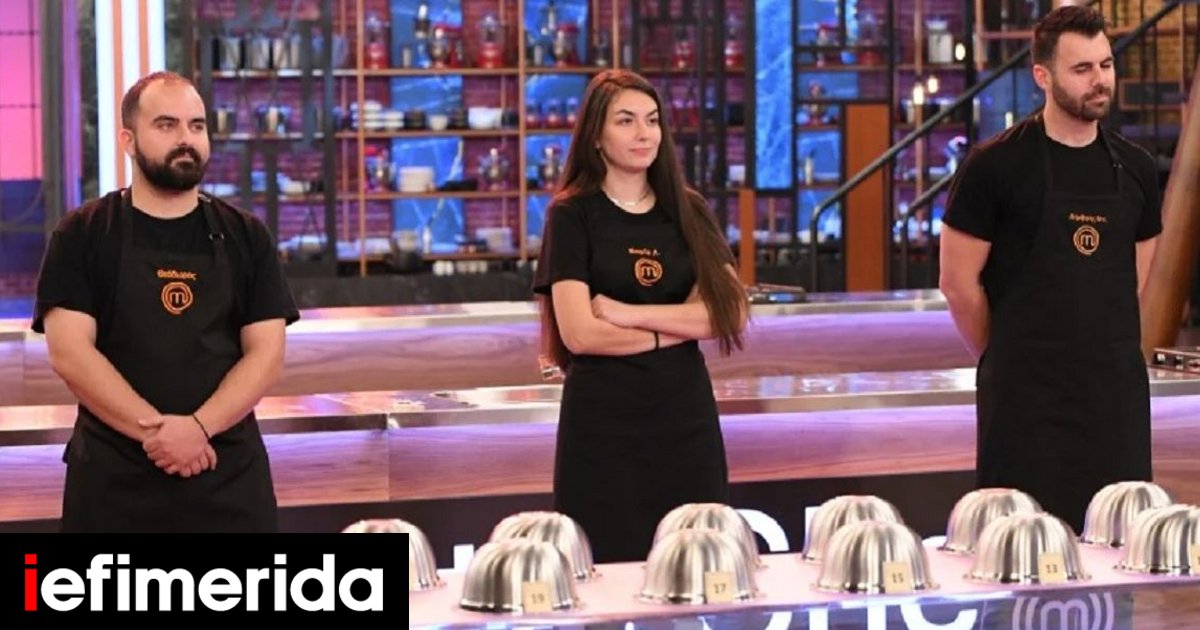 MasterChef: Ανάρτηση-γκάφα, αποκαλύφθηκε κατά λάθος το άτομο που θα αποχωρήσει στο σημερινό ...