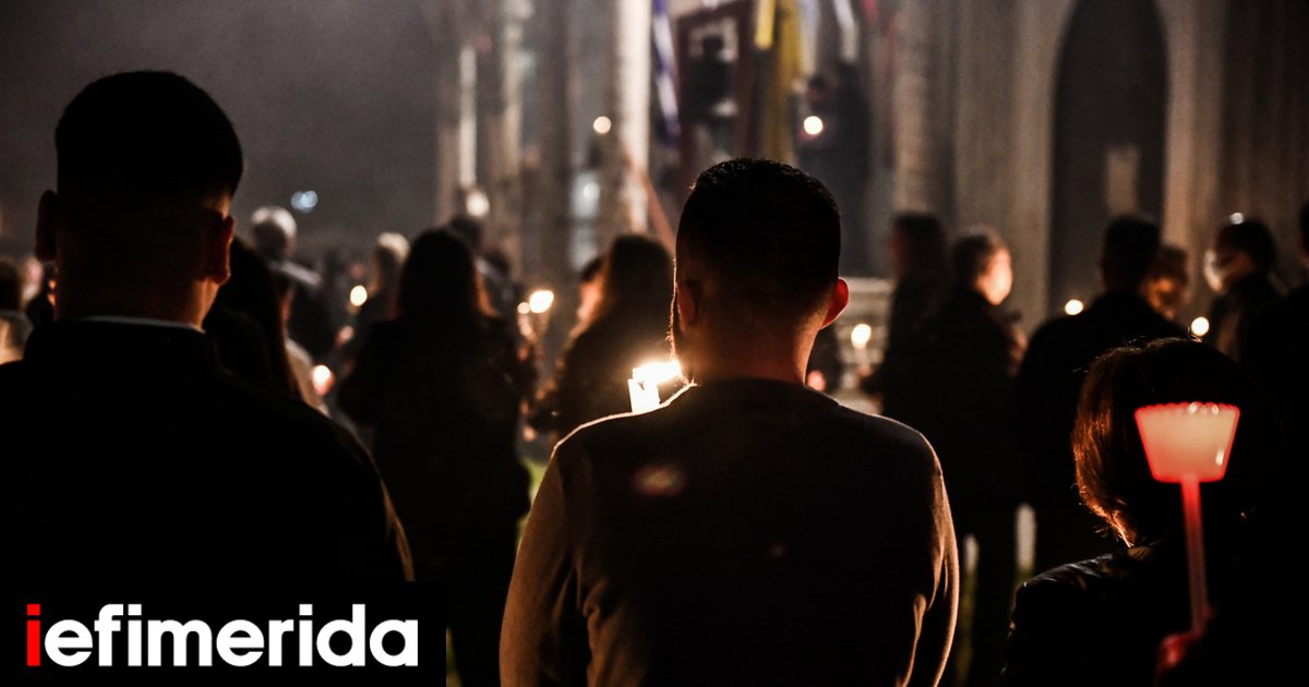 Μεγάλη Εβδομάδα: Τι συμβολίζει η κάθε ημέρα - iefimerida.gr