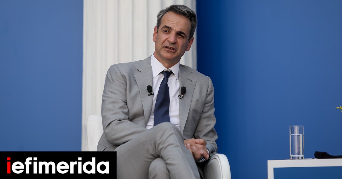 Συνάντηση Μητσοτάκη με την εκτελεστική Επιτροπή του ΣΕΤΕ για τον ...
