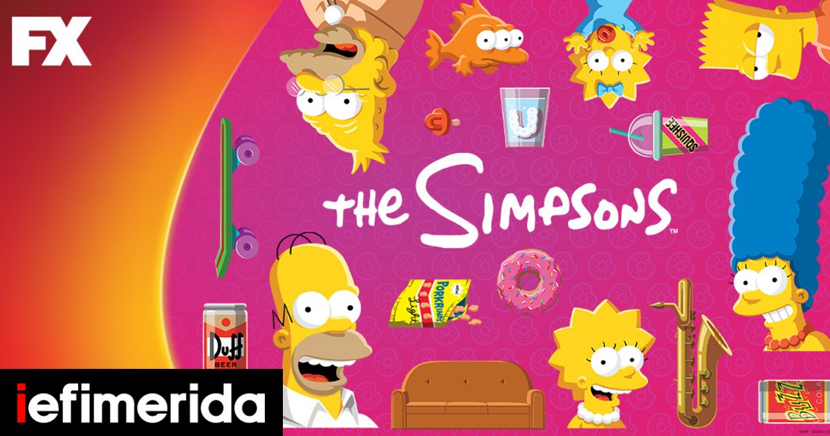 World Simpsons Day: H μακροβιότερη prime time σειρά συνεχίζεται στο ...
