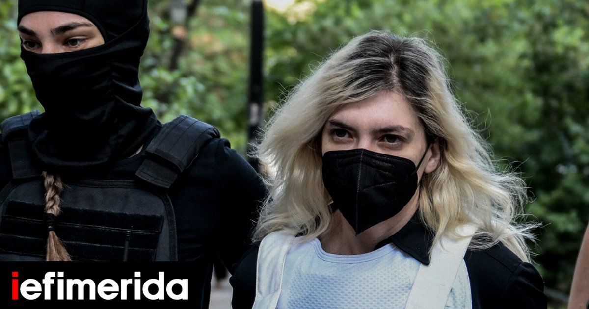 Δίκη Ρούλας Πισπιρίγκου: «Μου είπε ότι η Τζωρτζίνα βρήκε την αδερφή της νεκρή στην κούνια ...