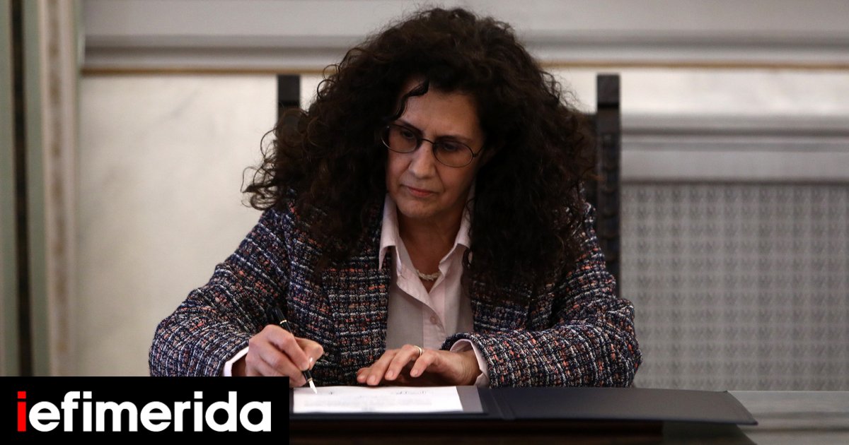 Καλλιόπη Σπανού: «Τα όποια προβλήματα στις εκλογές αντιμετωπίστηκαν με τον καλύτερο τρόπο ...