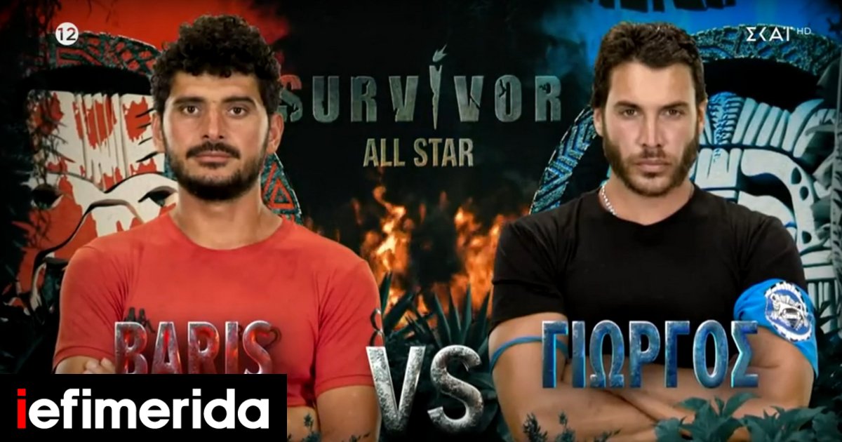 Survivor All Star: Αποθεώθηκε από τους συμπαίκτες του ο Τούρκος παίκτης ...