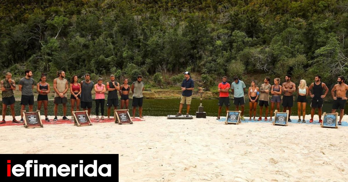 Survivor All Star -spoiler: Αυτή η ομάδα κερδίζει απόψε το έπαθλο του ...
