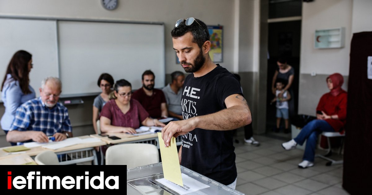 Τουρκικές εκλογές: Οι 1,5 εκατομμύριο Τούρκοι που ζουν στη Γερμανία ...