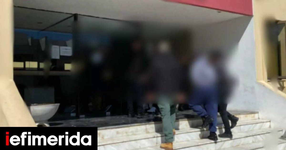 Ρέθυμνο: Σε κατ' οίκον περιορισμό ο τράπερ που κατηγορείται για ομαδικό ...