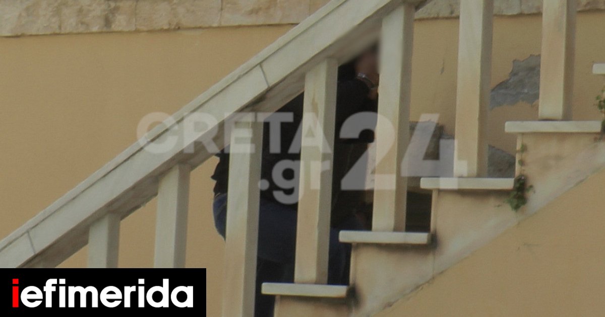 Τροχαίο στα Χανιά: Στον εισαγγελέα ο 46χρονος που παρέσυρε και ...