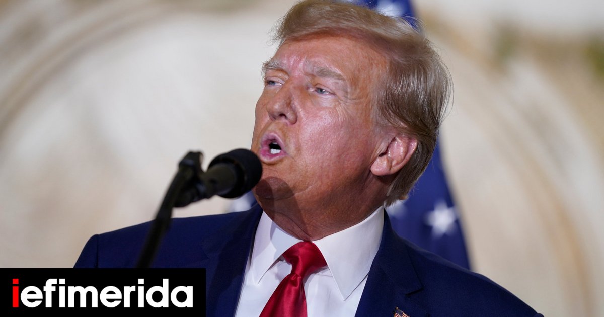 ΗΠΑ: Η ενδεχόμενη δίκη του Τραμπ, βυθίζει τις προεδρικές εκλογές του ...