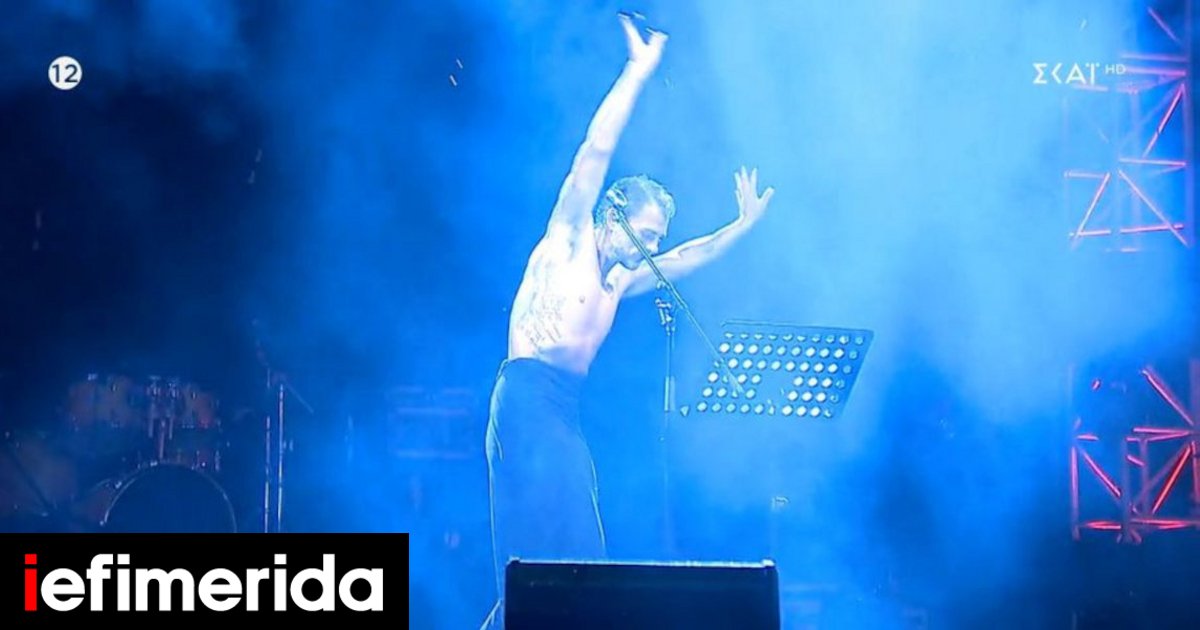 Survivor All Star: Ο Χανταμπάκης εμφανίστηκε με φούστα στο πάρτι της ...