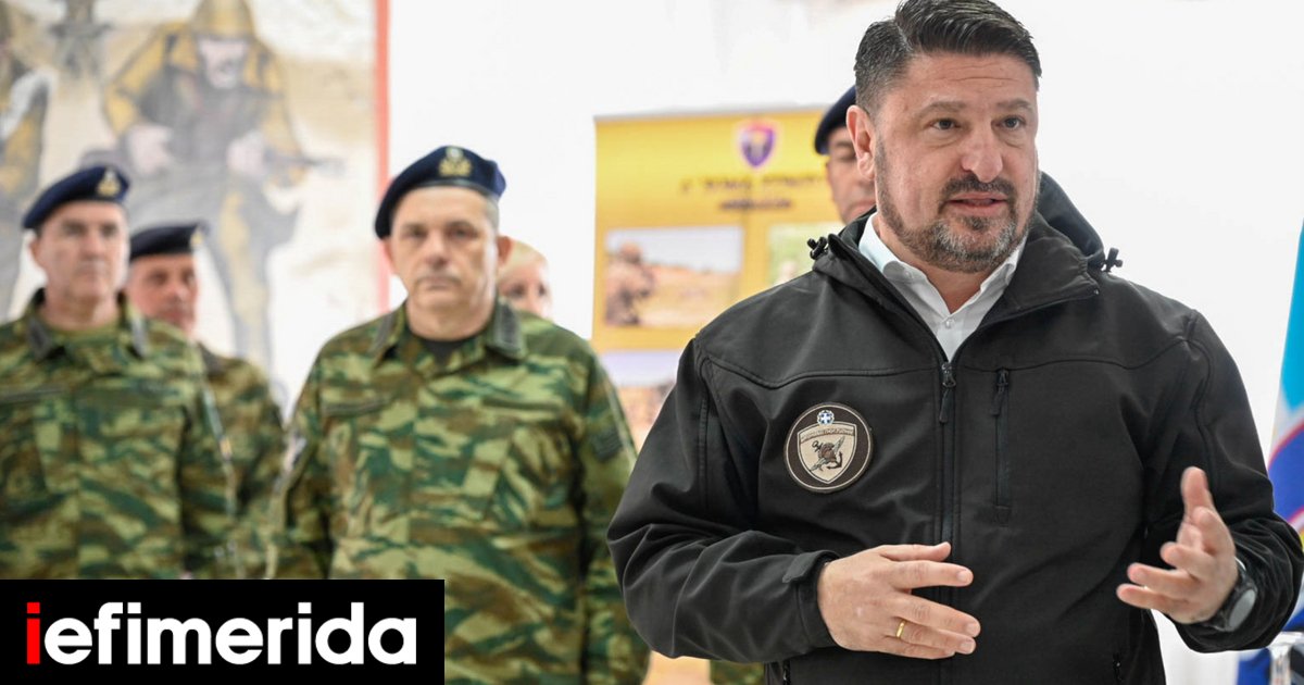 Εκτακτοι έλεγχοι και ασκήσεις πυρασφάλειας σε στρατόπεδα -Σήμερα ο ...